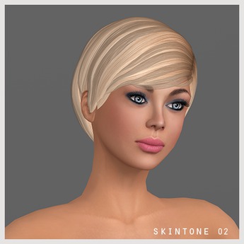 Second Life Marketplace - Sweet's Free Skin & Classic Avatar Starter Kit