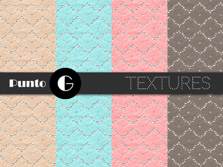 Second Life Marketplace - Embroidery Pastel Textures [02]