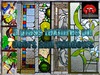 Second Life Marketplace - store Madonna 5 glass textures on doors and ...