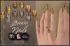 Second Life Marketplace - :[P]:- Nailpolishes - Groove