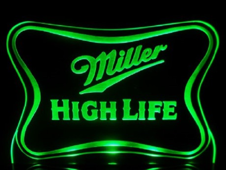 Second Life Marketplace - Miller neon sign