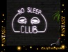 Second Life Marketplace - ~ ~Neon~ ~Bar Signs-NO Sleep Bar Sign-Animated