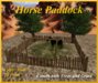 Second Life Marketplace - Horse Paddock - Pferde Gatter Zaun