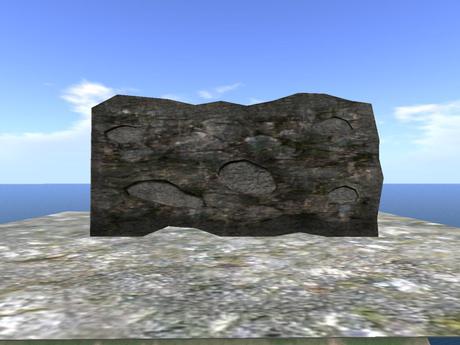 Second Life Marketplace - Break wall environment