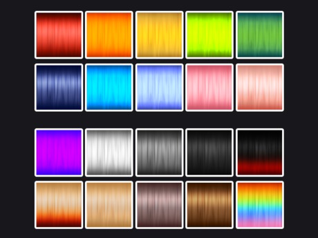 Second Life Marketplace - Happy Paw - Rui hair