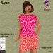 Second Life Marketplace - {KS} Sarah DEMO (boxed)