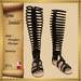 Second Life Marketplace - .: HD :. Roma Sandals(Female) Gor,Gorean,Toga ...