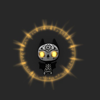 Second Life Marketplace - {Papillon} A Creepy Stuffed Familiar