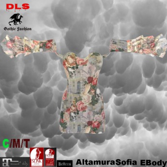Second Life Marketplace - lisa dress DEMO