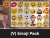Second Life Marketplace - (V) Emoji Pack