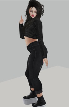 Second Life Marketplace - Genus Babyface Shape 4