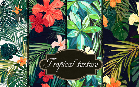 Second Life Marketplace - Tropical texture (No samless) v. 6