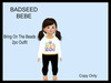 Second Life Marketplace - Steph-0-Bee's - Bring On The Beads Outfit (Bebe)
