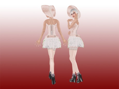 Second Life Marketplace - Second Shapes - POWDER v2 [5'8" - 172cm ...