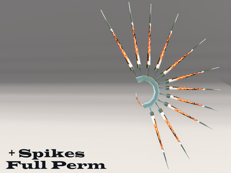 Second Life Marketplace - + Spikes