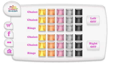 Second Life Marketplace - Onu thigh high chain ~ Maitreya, Legacy ...