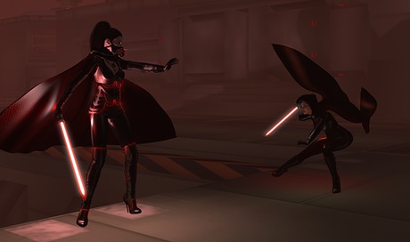 Second Life Marketplace - FORMO - Saber Poses