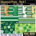 Second Life Marketplace - Tool Shed - Shamrock Prints - Pack 1 - St ...