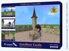 Second Life Marketplace - :.D~T.: - Sandbox Castle Playground (for ...