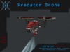 Second Life Marketplace - [COD] Predator Drone (Security/Greeter/Path ...