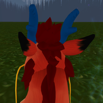 Second Life Marketplace - Red dragon Mod