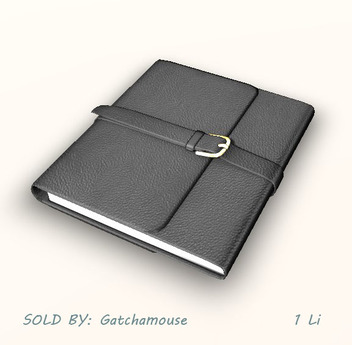 Second Life Marketplace David Heather Date Book