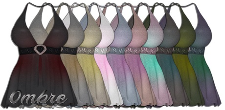 Second Life Marketplace - *OA-MEO* =Gem= FatPack [BOX] WearMe