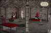 Second Life Marketplace - NBN AVSITTER Bdsm Dungeon Skybox Full ...