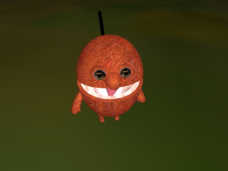 Second Life Marketplace - coconut avatar
