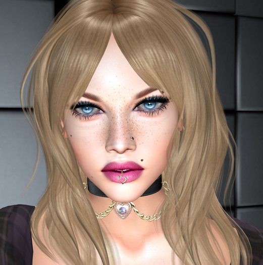 Second Life Marketplace - SHELBYFIED-BETTY SHAPE-CATWA CATYA