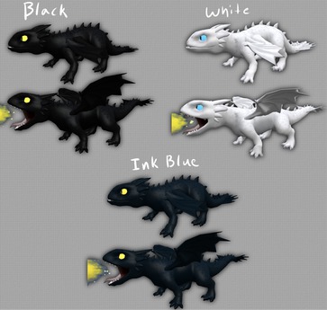 Second Life Marketplace - Domestic Dragon -FANGLESS Skin (BOXED)