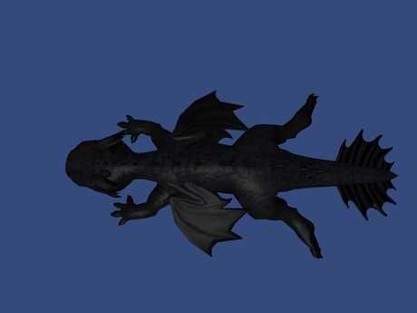 Second Life Marketplace - Domestic Dragon -FANGLESS Skin (BOXED)