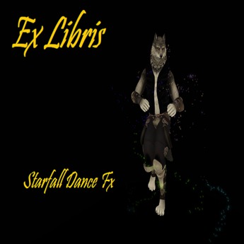 Second Life Marketplace - (EL) Starfall Dance Vfx