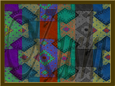 Second Life Marketplace - Patches Fabric Seamless Texture Pack, Full ...