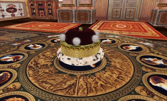 Second Life Marketplace - CORONET - Baron & Baroness Set