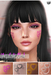 Second Life Marketplace - *Birth* 'Uber Cute Blush' Catwa - DEMOS