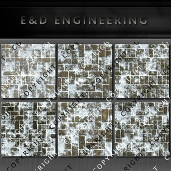 Second Life Marketplace - [SFC002] 6 Round, Rustic Cobble Stone ...