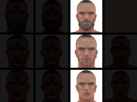 Second Life Marketplace - Shape Zenus Dude - Zara's Touch