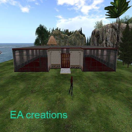 Second Life Marketplace - little studio with rezer