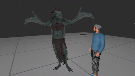 Second Life Marketplace - Animesh vampires