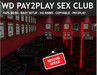 Second Life Marketplace - $$$ WD URBAN PAY2PLAY SEX CLUB FULLY FURNISHED
