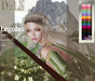 Second Life Marketplace - =DeLa*= Mesh Hair "Legolas" Colors