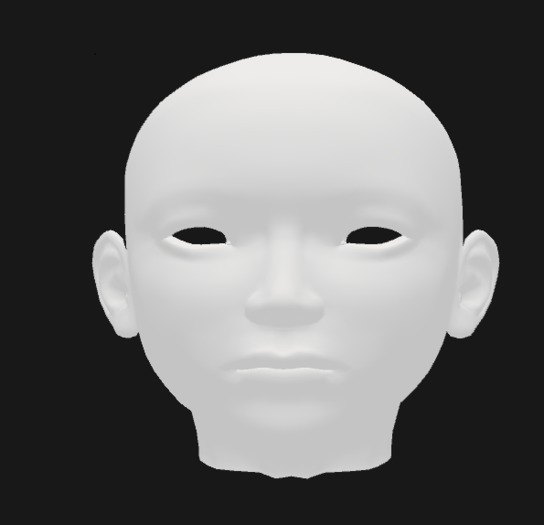 Second Life Marketplace - Bento Head FULL PERM No Hud/animation