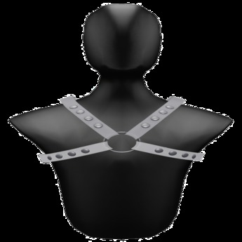 Second Life Marketplace - Nana - Julian White Harness {wear me}