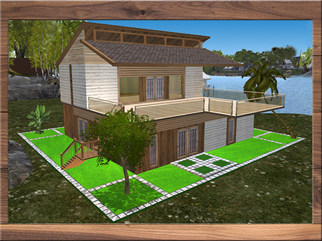 Second Life Marketplace - CONGER HOUSE