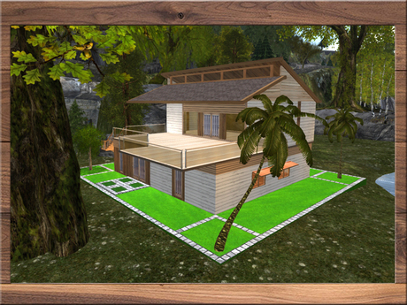 Second Life Marketplace - CONGER HOUSE