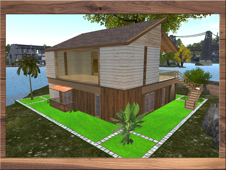 Second Life Marketplace - CONGER HOUSE