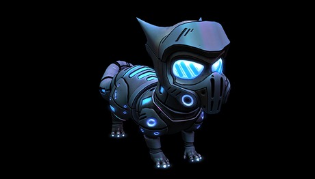 Second Life Marketplace - [inZoxi] - NB Chibi Noodle Mech Armour MOD ...