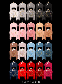 Second Life Marketplace - Tachinni - Clara Set - Bomber & Shirt - FAT ...
