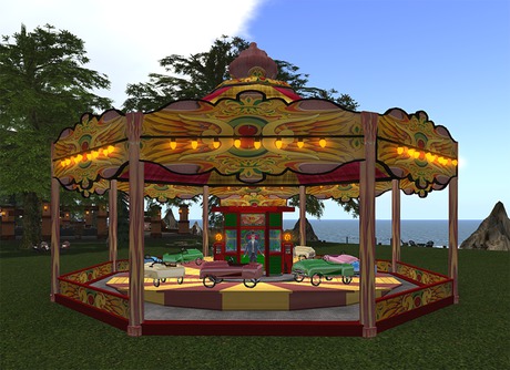 Second Life Marketplace